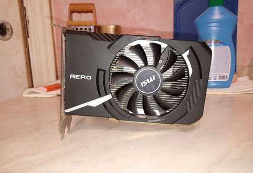 Видеокарта MSI GeForce GT 1030