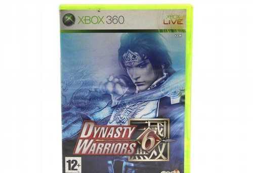 Dynasty Warriors 6 для Xbox 360