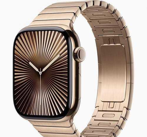 Apple Watch 10 46mm Link Bracelet
