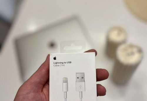 Кабель Apple lightning usb Оригинал