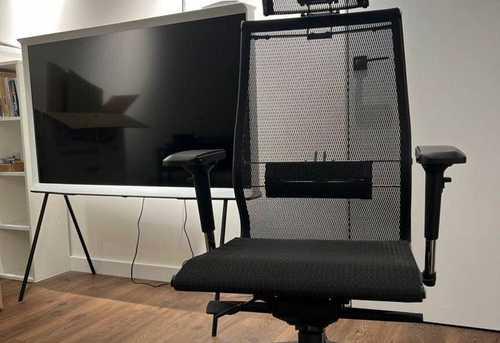 Компьютерный стул Samurai black edition