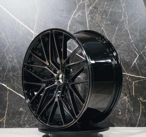 Кованные диски R21 BMW i3