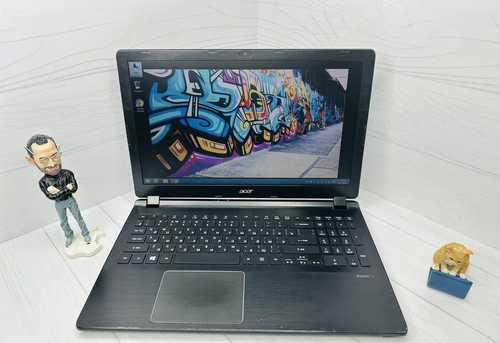 Игровой Acer/AMD A8/8gb/SSd 240/экран 15,6