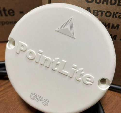 Компас эхолота Point lite с GPS