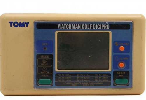 Электроника Watchman Golf Digipro