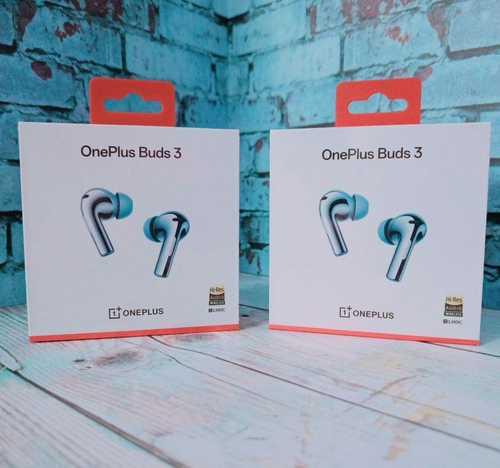 Oneplus Buds 3 Global Blue, беспроводные наушники