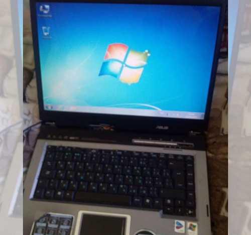 Ноутбук asus a6000