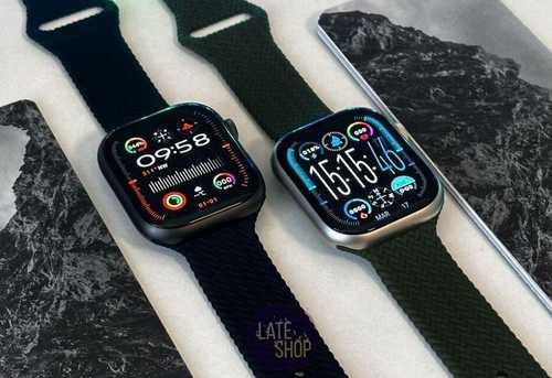 Apple watch series 9 pro plus / HK 9+ QX46
