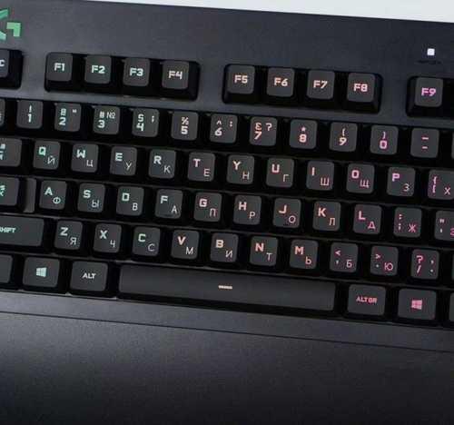 Игровая клавиатура logitech g213 prodigy