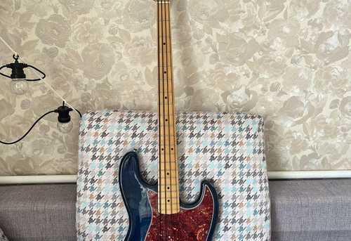 Бас гитара Fender jazz bass Япония