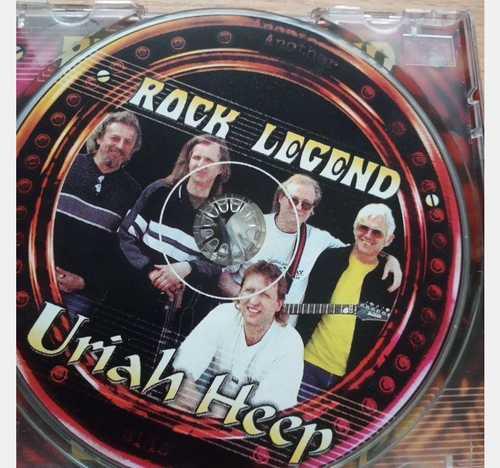 Uriah Heep, CD