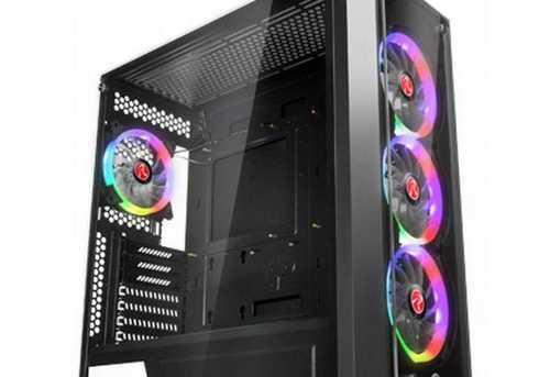 Корпус raijintek ponos TG4 Black 0R20B00198