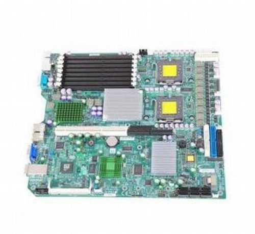 Материнская плата Supermicro X7DBR-8 fclga771