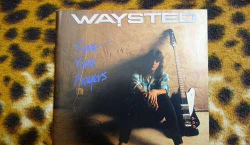 Фирм CD Waysted - Save Your Prayers