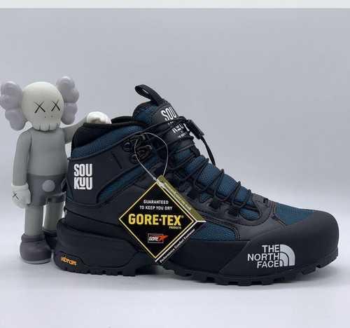 The North Face Glenclyffe soukuu Gore-Tex Blue wit
