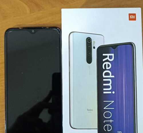 Xiaomi Redmi Note 8 Pro, 6/64 ГБ