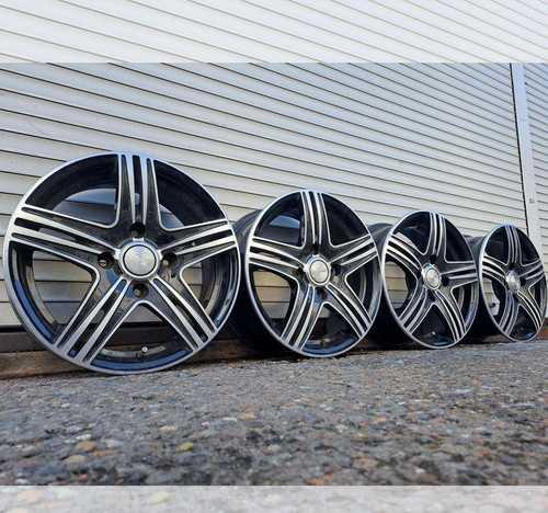 Комплект Skad (Скад) Wheels 4х114,3 R15