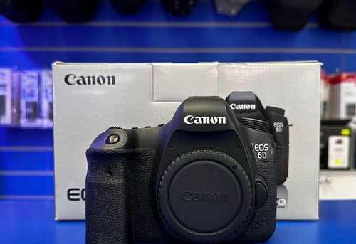 Canon EOS 6D Body (гарантия,чек) id-0078