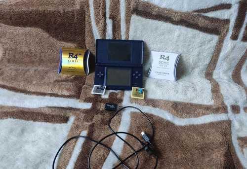 Nintendo ds lite