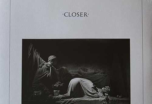 Joy Division – Closer (Европа 2015г.)