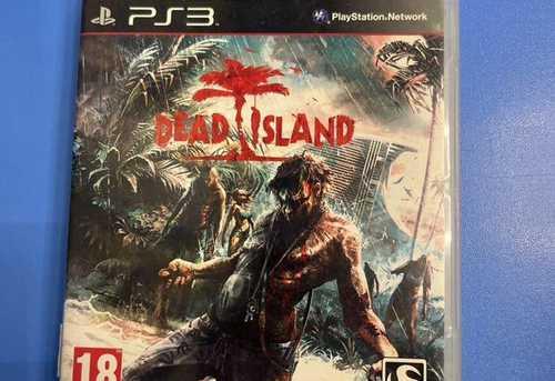 Dead Island PS3 б/у