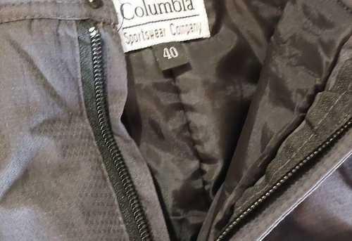 Зимние штаны columbia