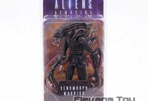 Фигурка Чужой / Xenomorph Warior neca