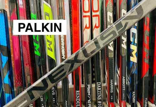 Новая Bauer Nexus 8000 Left 102flex P92 клюшка