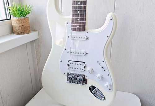 Электрогитара Fender Squier Stratocaster HSS