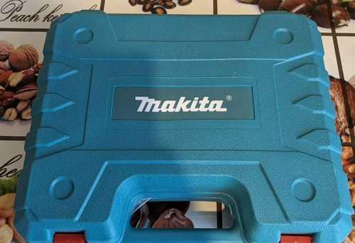 Шуруповерт ударный makita