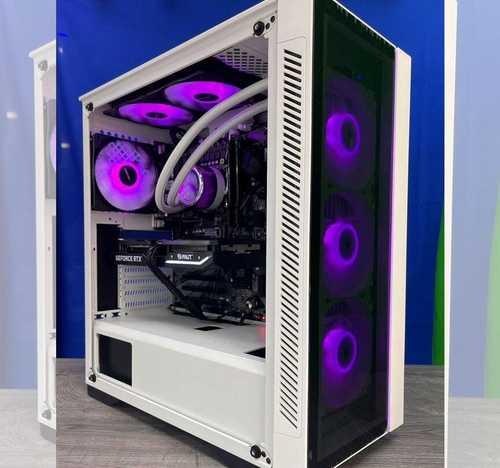 Компьютер i9-12900F/RTX 4060 Ti JetStream