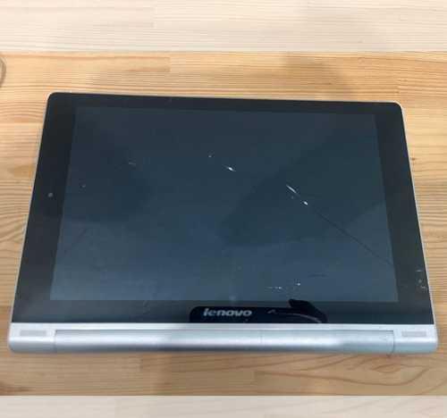 Планшет Lenovo yoga tab b8000