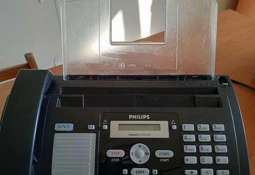 Телефон факс Philips