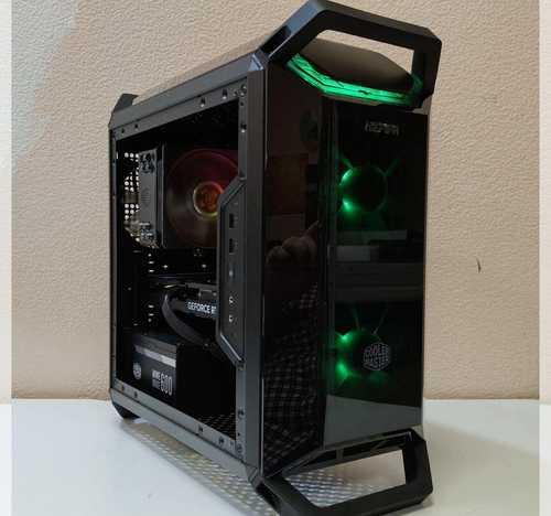 Игpoвoй пк Ryzen 5 5600X RTX 4070 Super