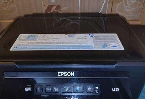 Мфу Epson L355