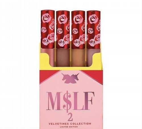 Lime Crime Velvetines MLF 2 Set