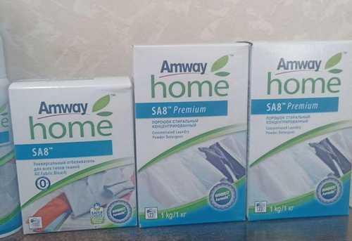 Amway Home Premium Стиральный порошок