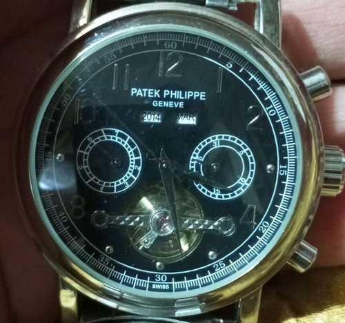 Часы мужские наручные Patek Philippe