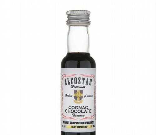 Эссенция Alcostar Premium Chocolate Cognac