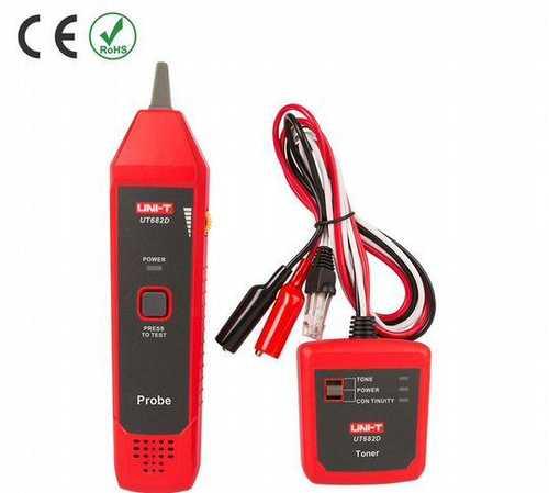 UNI-T UT682D