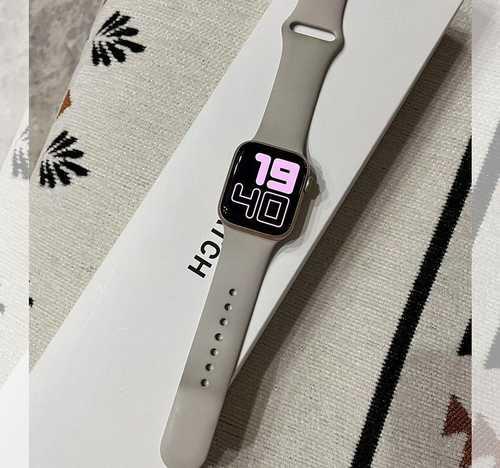 Ремешок apple watch se 40