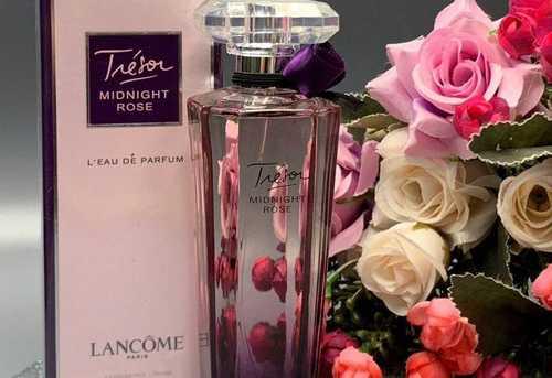 Lancome tresor midnight rose