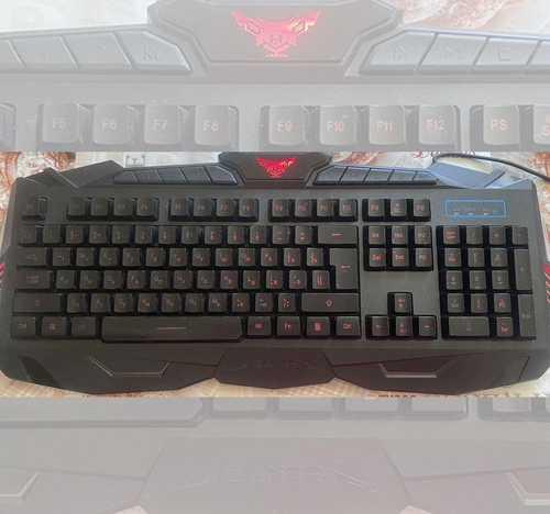 Игровая механическая клавиатура redragon