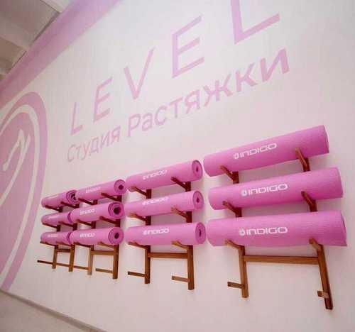 Абонемент в фитнес level студия растяжки