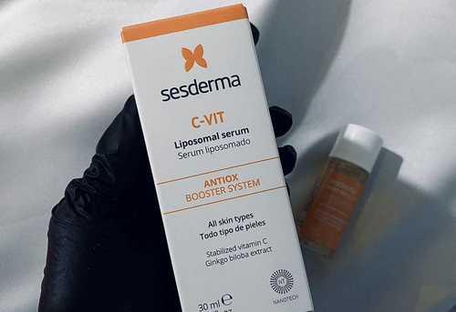 Sesderma профессиональный уход