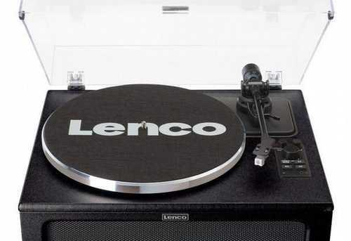 Виниловый проигрыватель Lenco LS-430 Black