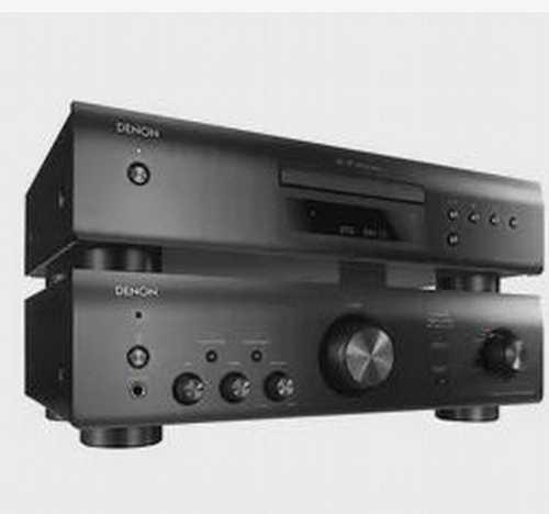 Denon DCD-1520AE   Denon PMA-1520AE (Комлект)