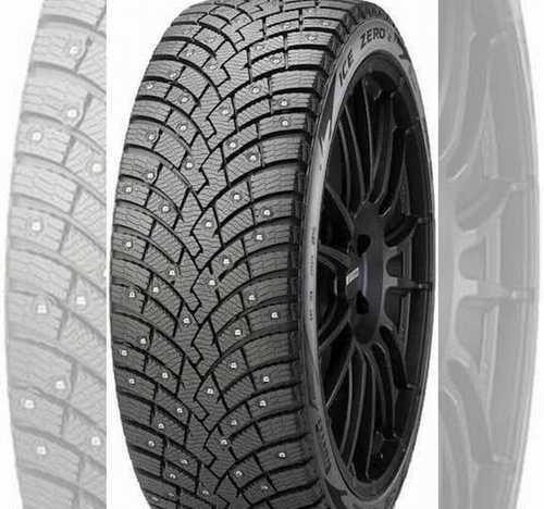 Pirelli Ice Zero 2 215/55 R17 98T