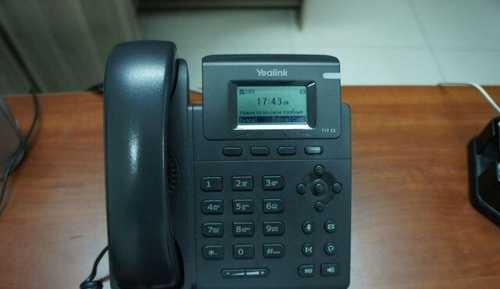 VoIP телефон Yealink SIP-T19 Е2