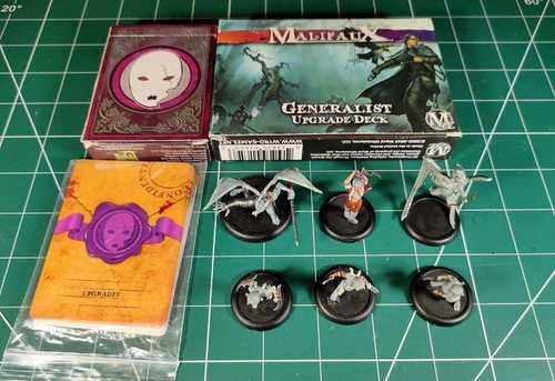 Malifaux Neverborn Mother of Monsters Lilith +